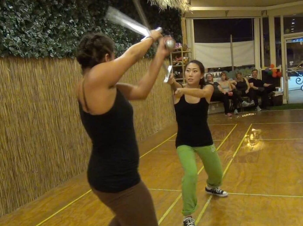 Hollywood Training - Academy Of Theatrical Combat